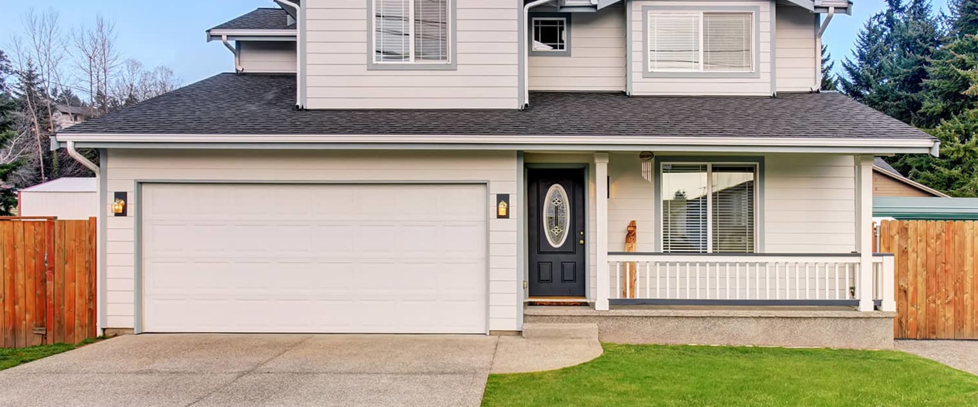 How many linear feet of gutters do i need?