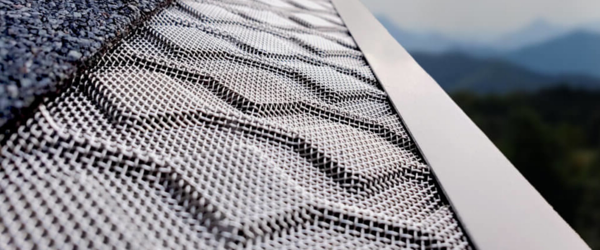 Do micro mesh gutter guards work?