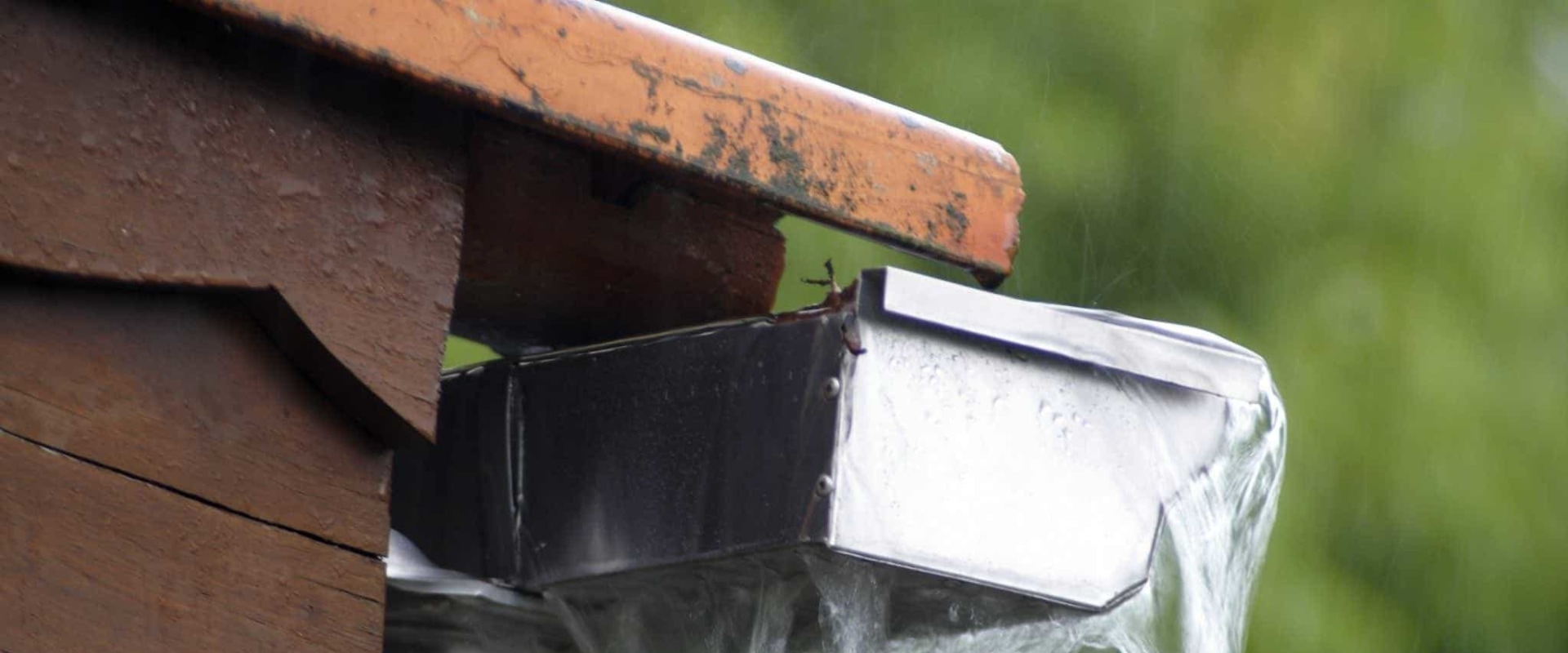 How do you calculate gutter size?